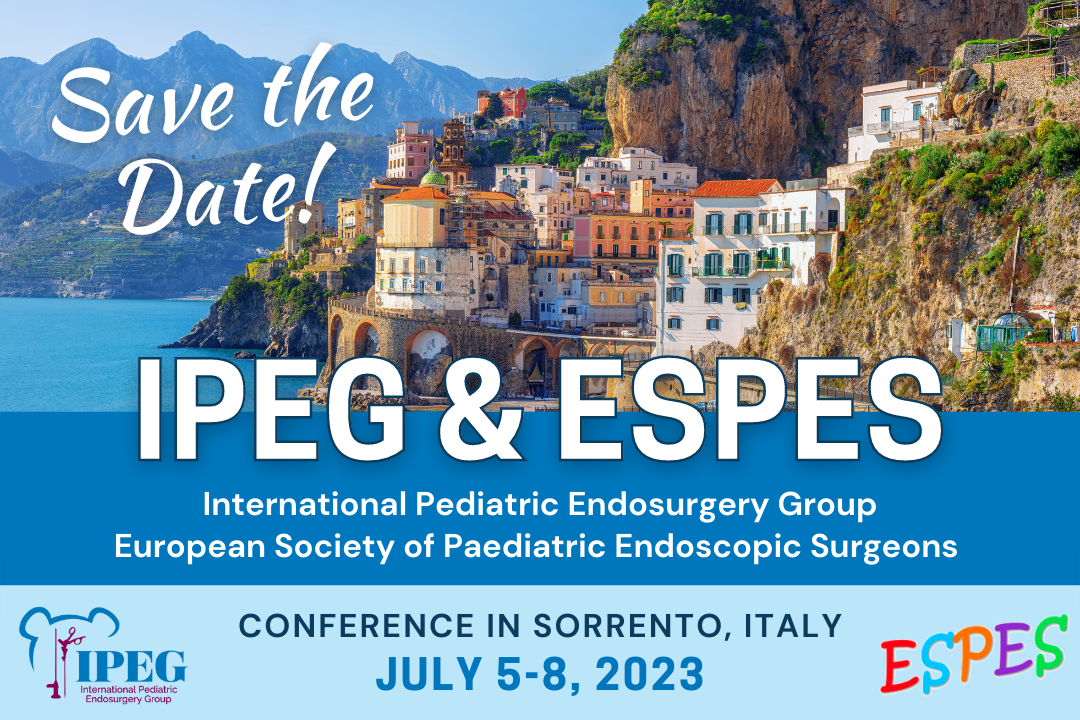 ESPES - European Society of Paediatric Endoscopic Surgeons
